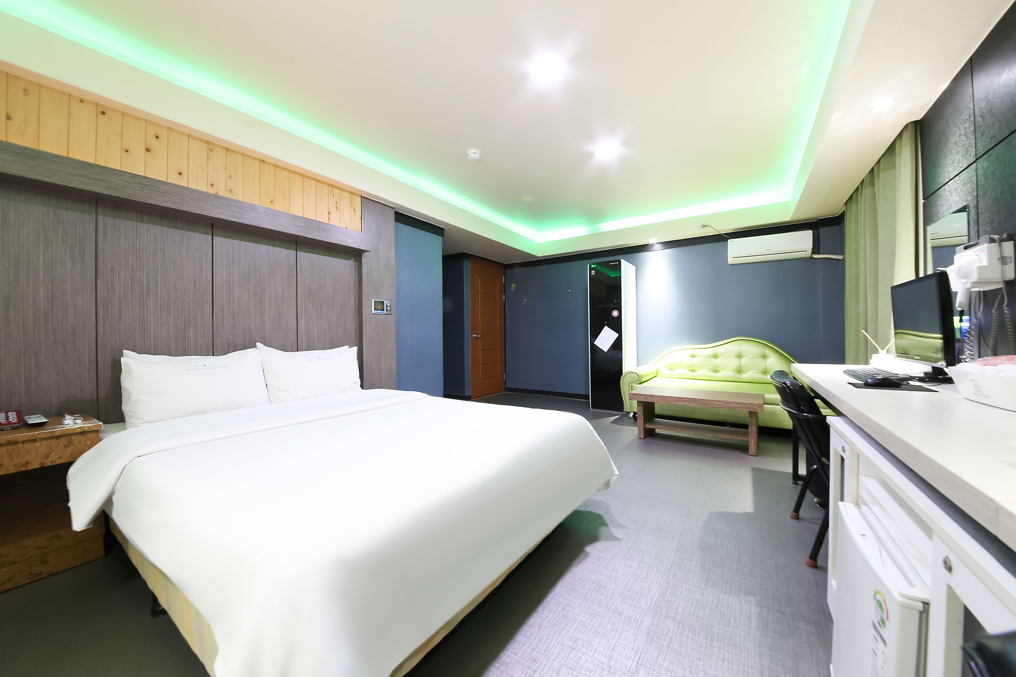 광주 신안동 러브스토리 모텔 사진, 가격, 위치소개 | NOL