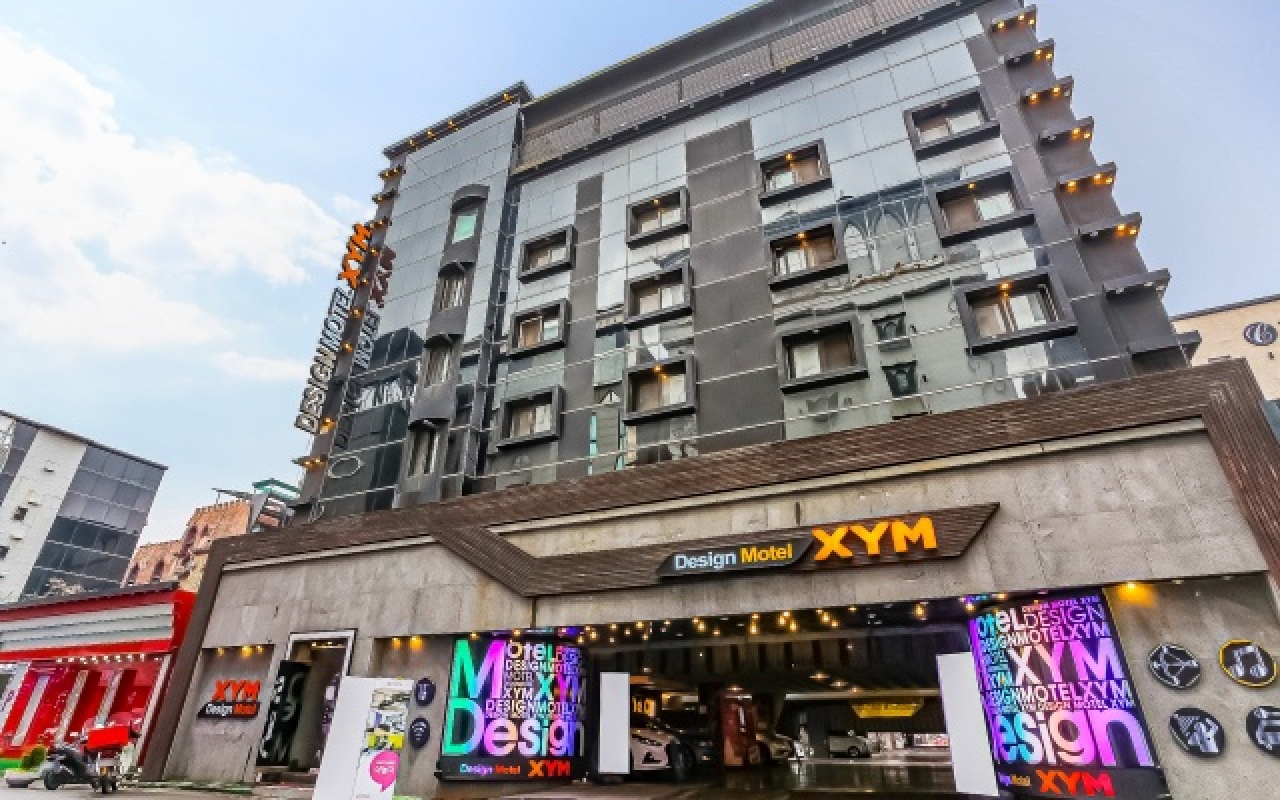 월곶 Design Hotel XYM 모텔 사진, 가격, 위치소개 | NOL