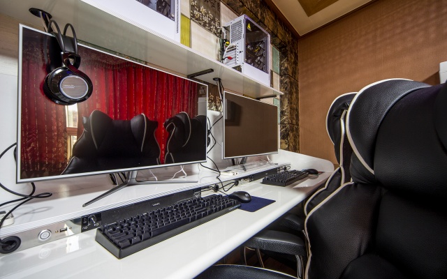 구미 옥계 코스모 트윈 게이밍룸-2PC | 글로벌 여가 플랫폼 | 야놀자 공식 사이트