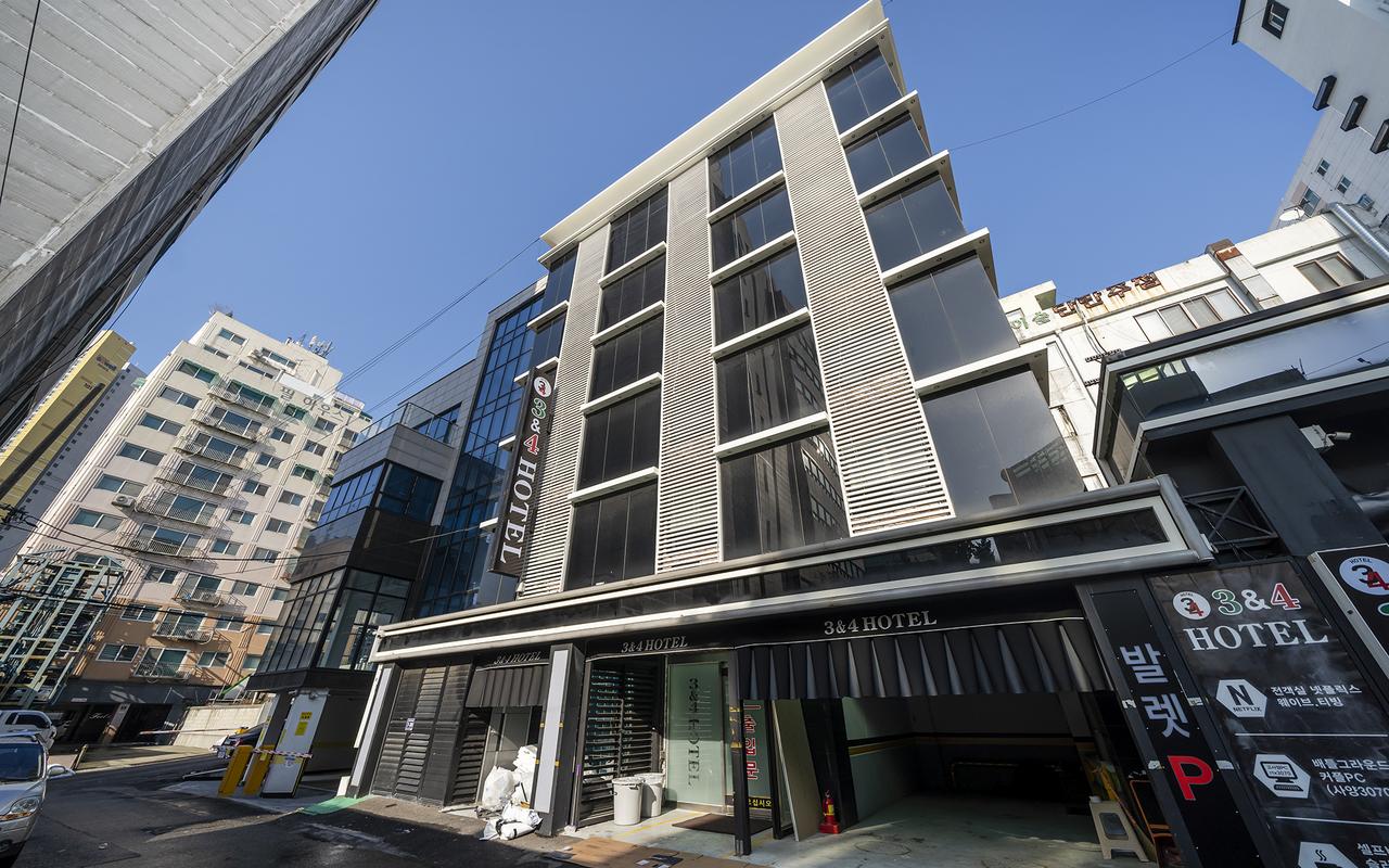 인천(주안) HOTEL 3&4 모텔 사진, 가격, 위치소개 | NOL