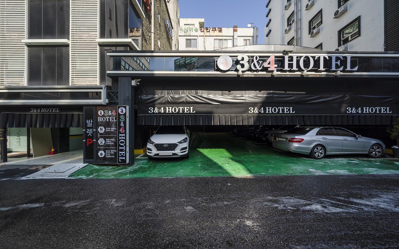 인천(주안) HOTEL 3&4 모텔 사진, 가격, 위치소개 | NOL