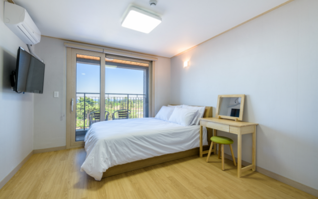 제주 해피니스펜션 (해수욕장 인근) 사진, 가격, 위치소개 | 야놀자