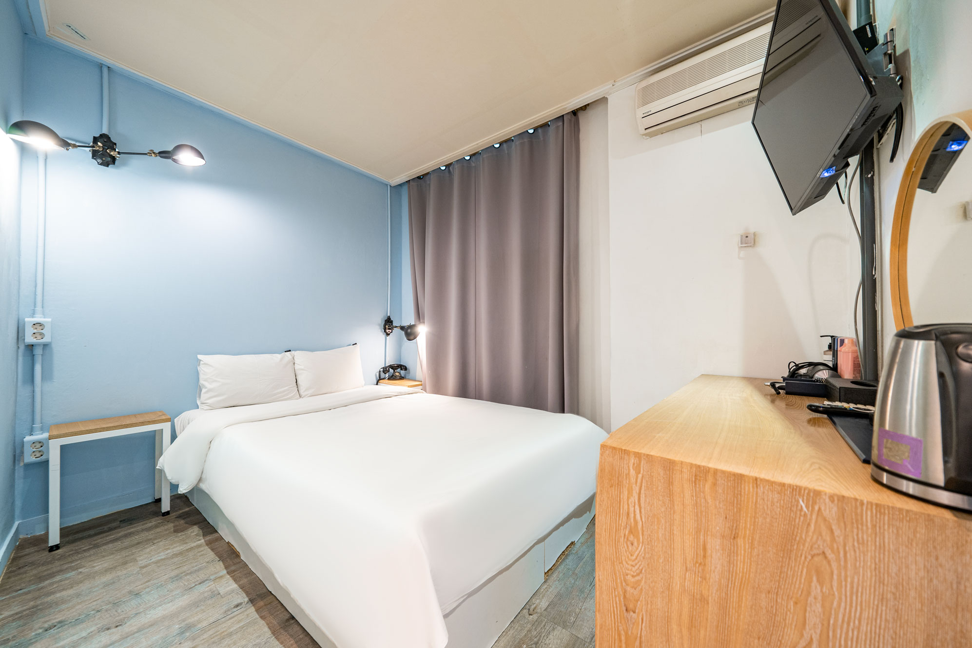 노량진 JH9 모텔 사진, 가격, 위치소개 | NOL