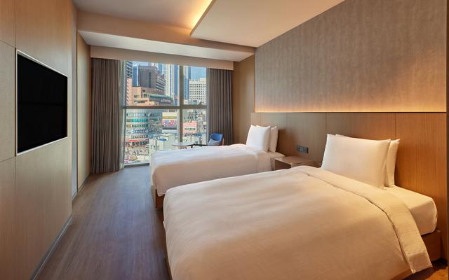 L7 해운대 바이 롯데호텔 호텔/리조트 사진, 가격, 위치소개 | NOL