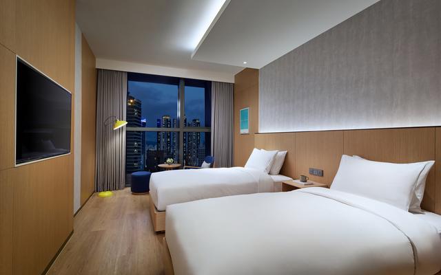 L7 해운대 바이 롯데호텔 호텔/리조트 사진, 가격, 위치소개 | NOL