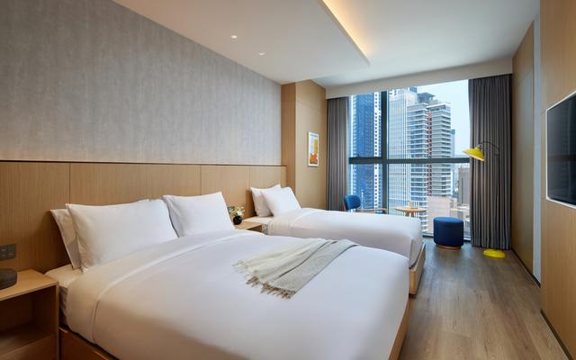 L7 해운대 바이 롯데호텔 호텔/리조트 사진, 가격, 위치소개 | NOL