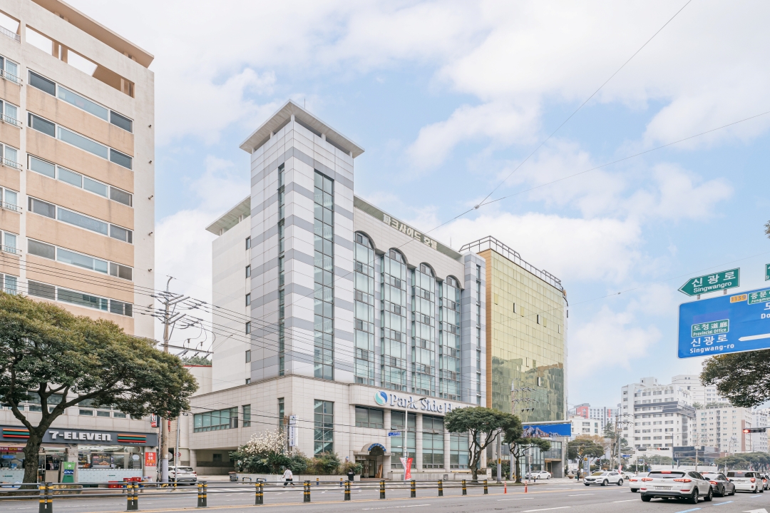 제주 파크사이드 호텔 모텔 사진, 가격, 위치소개 | NOL