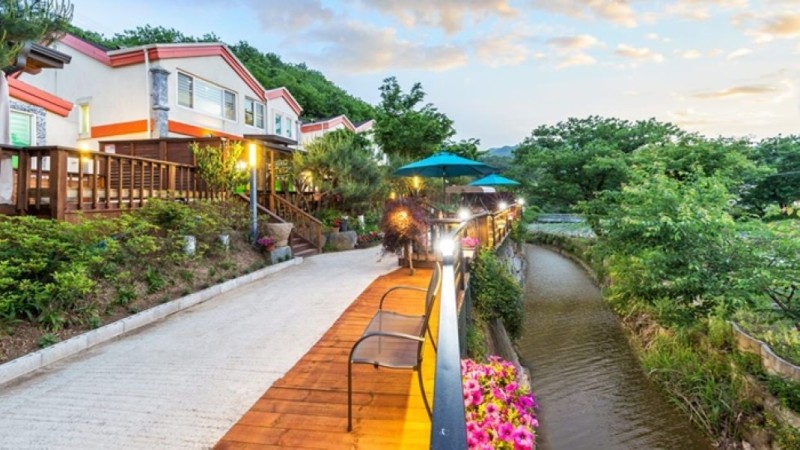 홍천 아델펜션 사진, 가격, 위치소개 | 야놀자