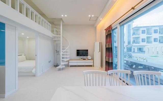 여수 풀해드니유스호스텔 펜션/풀빌라 사진, 가격, 위치소개 | NOL