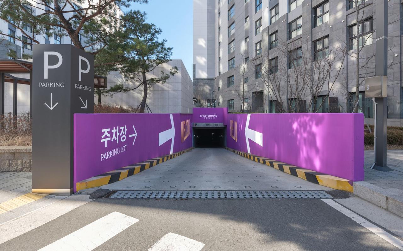 르컬렉티브 속초중앙 호텔/리조트 사진, 가격, 위치소개 | NOL