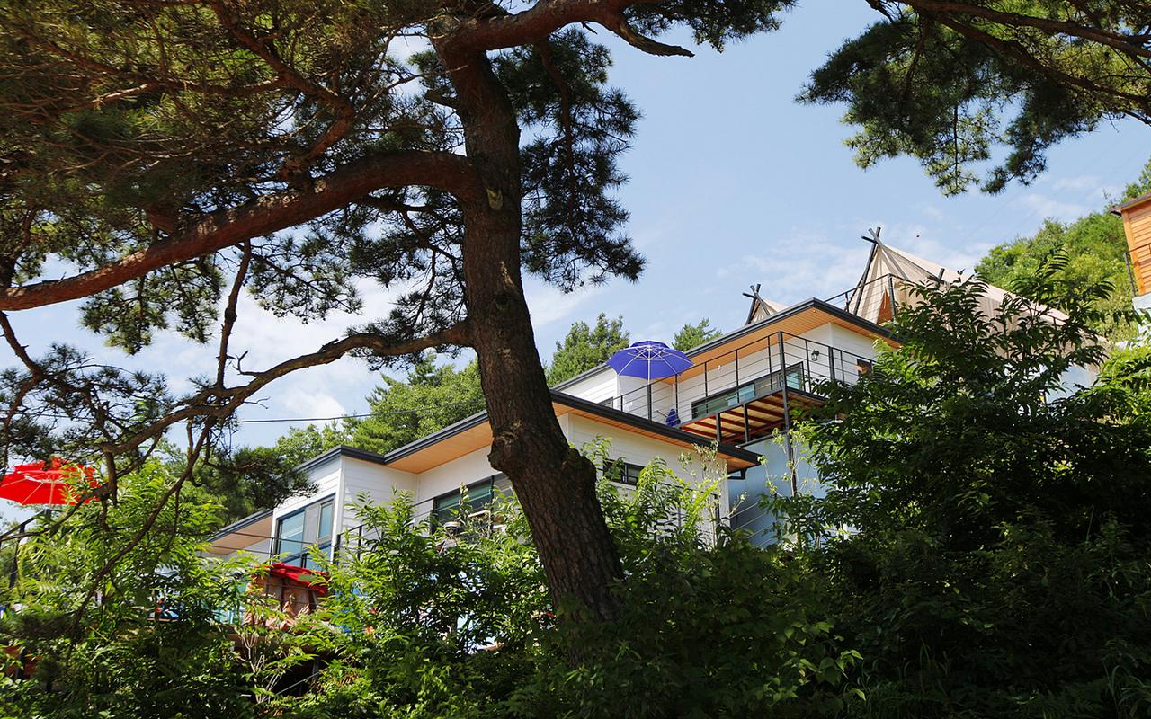 산청 지리산노을 펜션/풀빌라 사진, 가격, 위치소개 | NOL