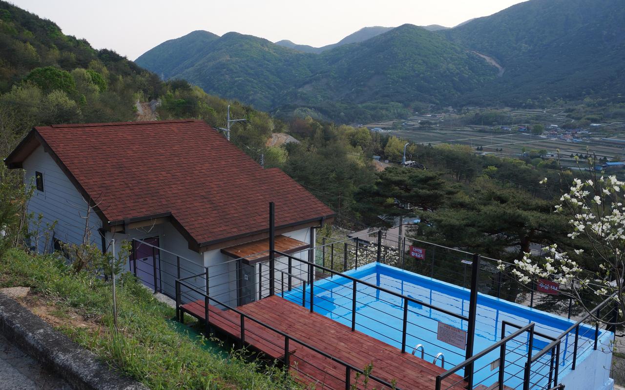 산청 지리산노을 펜션/풀빌라 사진, 가격, 위치소개 | NOL