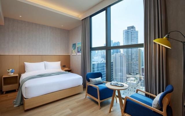 L7 해운대 바이 롯데 호텔/리조트 사진, 가격, 위치소개 | NOL