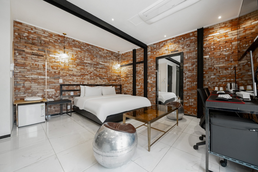 영등포 데쟈트(DES ARTS) 모텔 사진, 가격, 위치소개 | NOL