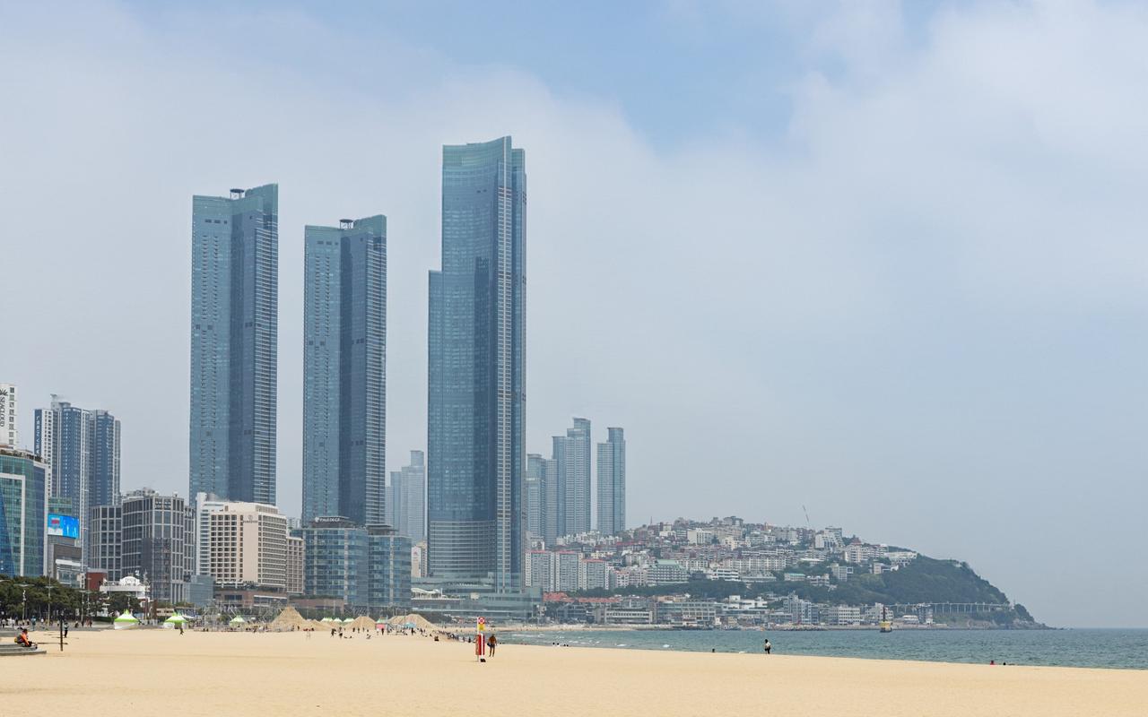엘시티 레지던스 더바인 해운대 호텔/리조트 사진, 가격, 위치소개 | NOL